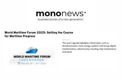 World Maritime Forum: Copenhagen – February 18 – 19 | 2025