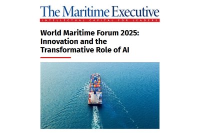 World Maritime Forum: Copenhagen – February 18 – 19 | 2025
