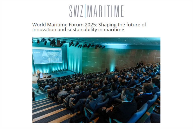 World Maritime Forum: Copenhagen – February 18 – 19 | 2025