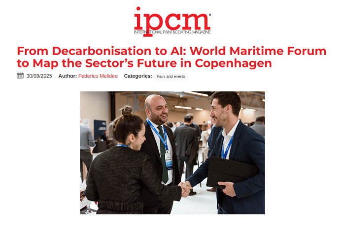 World Maritime Forum: Copenhagen – February 23 – 24 | 2027
